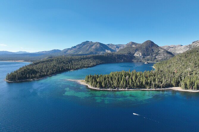 Tube and Cruise 3 Hour Private Boat Charter - A Closer Look at the Lake Tahoe Tube & Cruise Experience