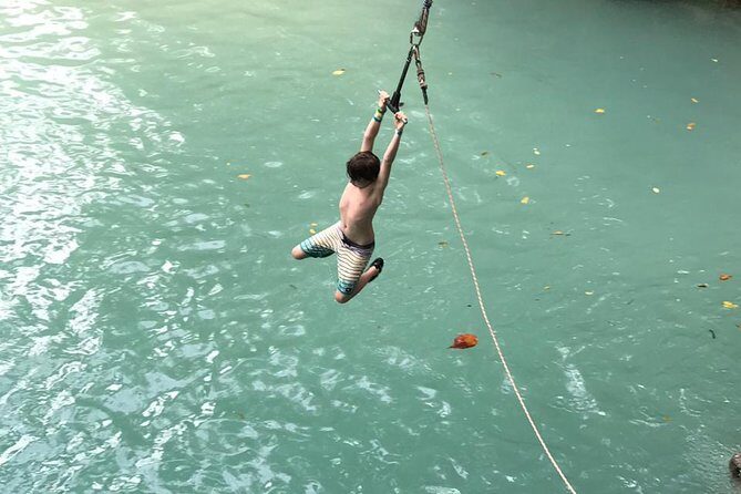 Tubing and Blue Hole Combo Tour from Falmouth - A Closer Look at the Itinerary