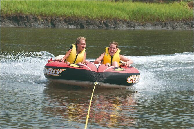 Tubing and Dolphins with Up to 12 Guests - The Itinerary Breakdown