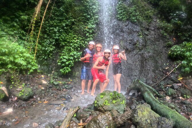 Tubing Bali Swing Tirta Empul Kanto lampo Waterfall Private Tour - How the Tour Feels in Practice