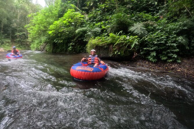 Tubing Bali Swing Tirta Empul Kanto lampo Waterfall Private Tour - Final Thoughts