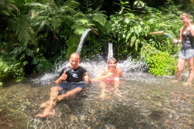 Tubing Bali Swing Tirta Empul Kanto lampo Waterfall Private Tour - Frequently Asked Questions
