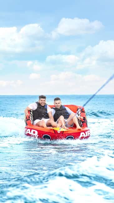 Tubing in Fort Lauderdale - Key Points