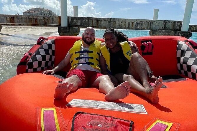 Tubing on grace bay beach Turks and caicos islands - An In-Depth Look at the Experience