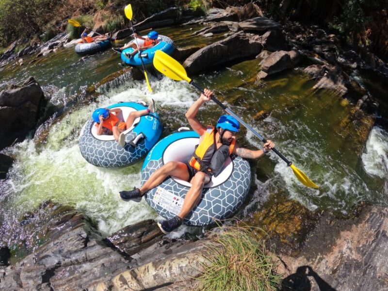 Tubing-Rafting at Paiva River - The Sum Up: A Solid Choice for Authentic Adventure