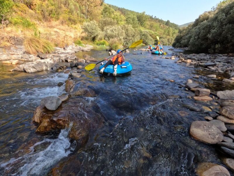 Tubing-Rafting at Paiva River - FAQs
