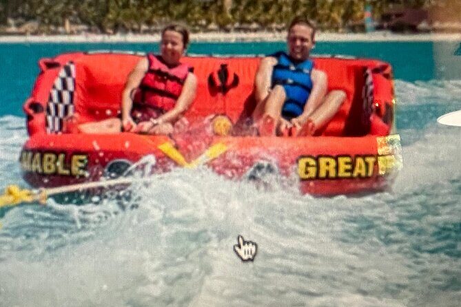 Tubing Watersport Adventure Ride Grace Bay Turks and Caicos - What to Expect from the Tubing Watersport Adventure