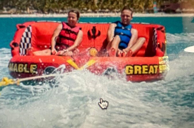 Tubing Watersport Adventure Ride Grace Bay Turks and Caicos - Who Should Consider This Tour?