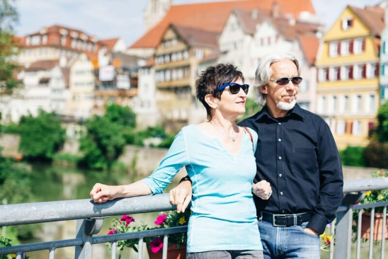 Tübingen: Express Walk with a Local - Key Points