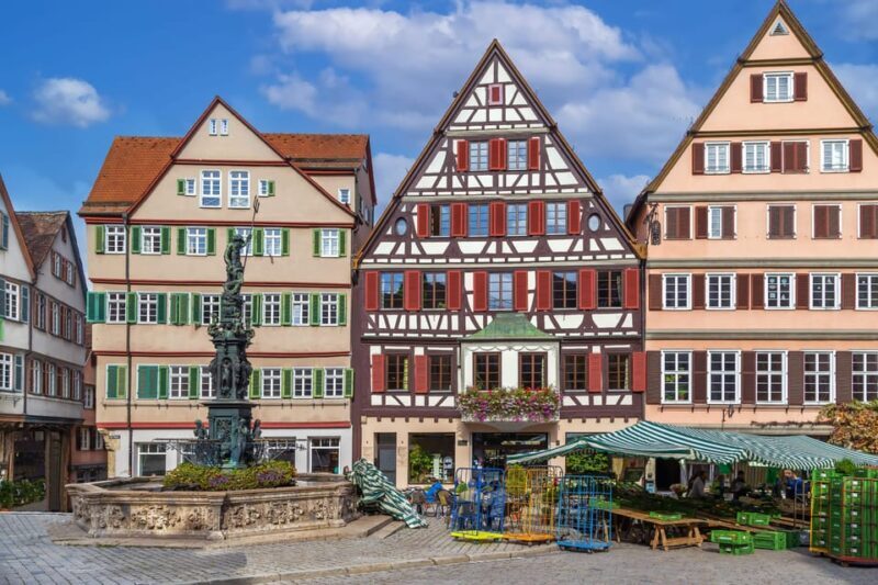 Tübingen: Express Walk with a Local - Why Consider This Tour?