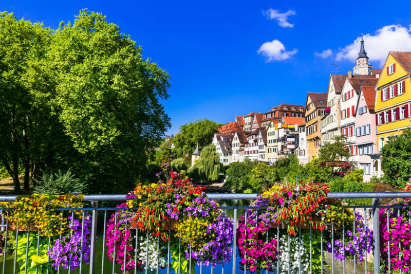 Tübingen: Express Walk with a Local - What You Can Expect from the Experience