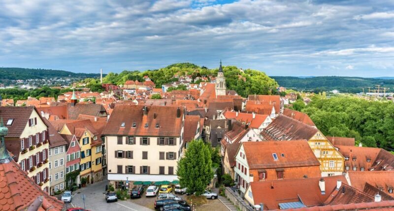 Tübingen: Express Walk with a Local - FAQ