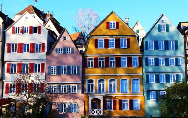 Tübingen: Private Guided Walking Tour - Discovering Tübingen: An Authentic Travel Experience