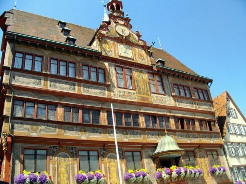 Tübingen: Private Guided Walking Tour - What to Expect From the Tour