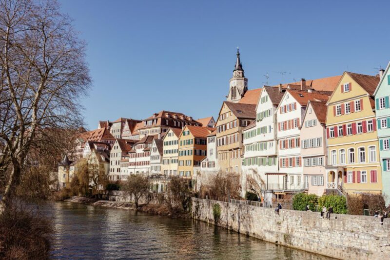 Tübingen: Private Guided Walking Tour - FAQ