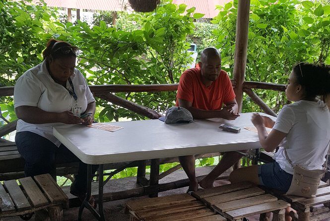 Tubing,Lunch and Shopping from Ocho Rios - The Sum Up