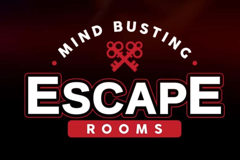 Tucker: Cartel Escape Room, Mind Busting Escape Rooms - Introduction