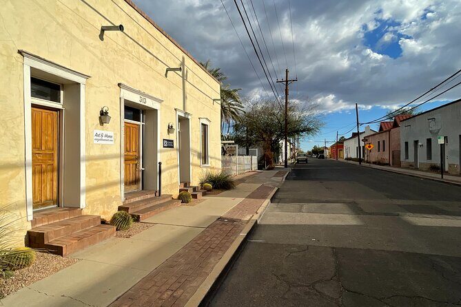 Tucson Barrio Viejo Tucson Walking Tour & Scott Avenue with Guide - Value for Money