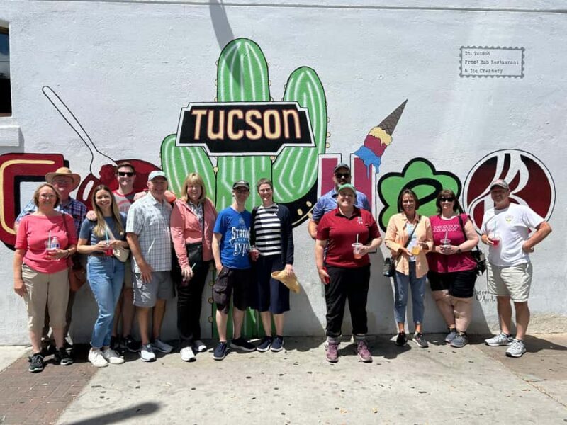 Tucson Food Tour: Downtown Walking Food Tour with 6 Tastings - Who Should Consider This Tour?