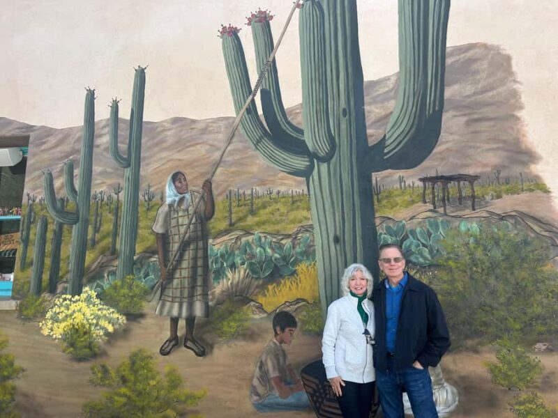 Tucson Food Tour:Locally Owned Mural & History Walking Tour - Exploring Tucson’s Vibrant Streets — What You Can Expect