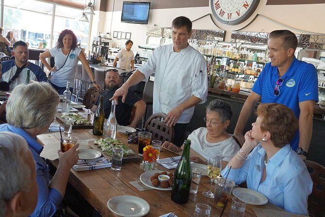 Tucson Food Tours- 4th Ave & Main Gate Square Walking Food Tour - Discovering Tucson’s Food Scene: An In-Depth Look