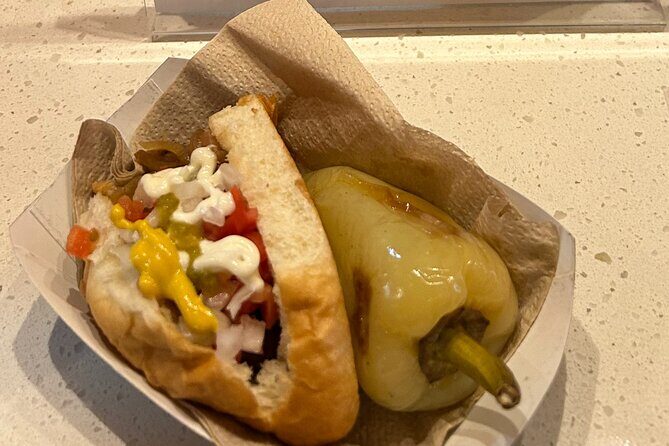 Tucson Food Tours Locally Owned Sonoran Flavor Tour - Key Points