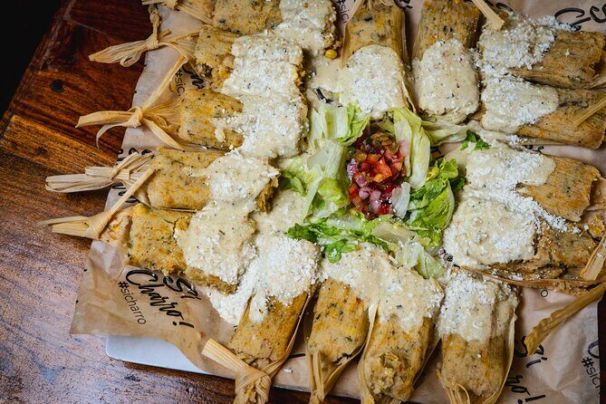 Tucson Food Tours Locally Owned Sonoran Flavor Tour - The Itinerary: A Delicious Quick Tour