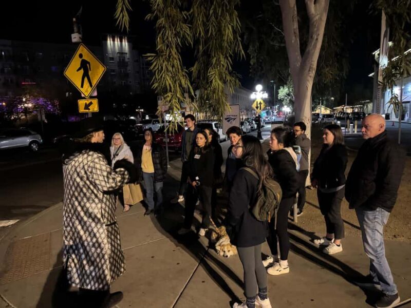 Tucson: Ghosts Of Downtown Haunted History Tour - Who Should Consider This Tour?