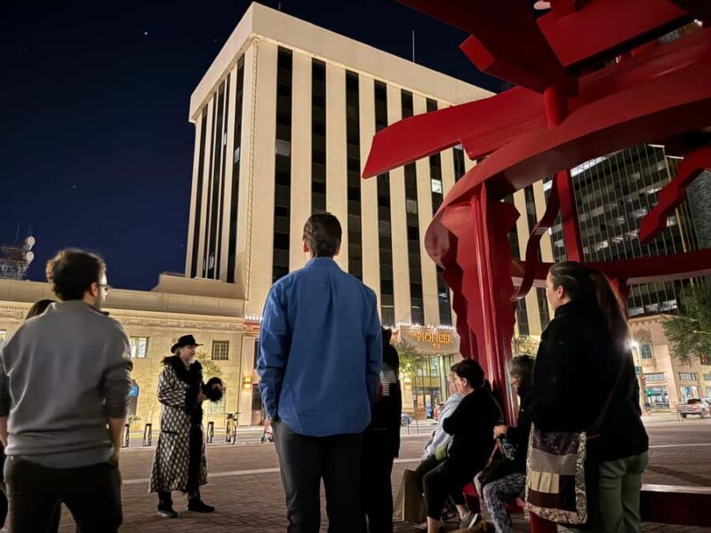 Tucson: Ghosts Of Downtown Haunted History Tour - Final Thoughts
