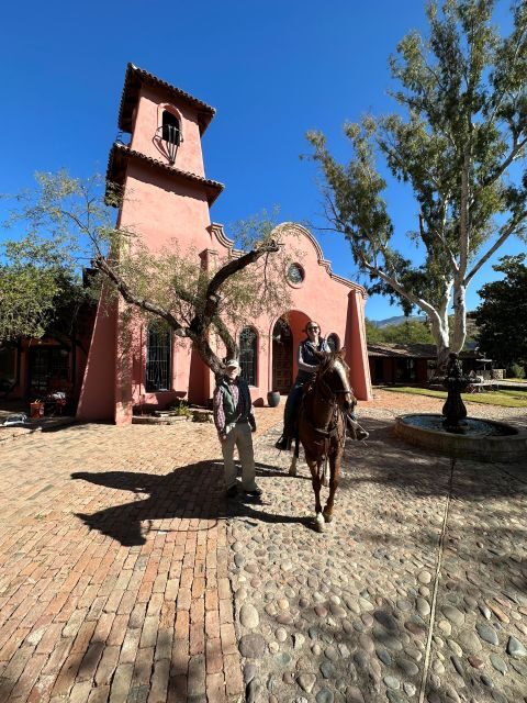 Tucson: Guided Horseback Ride - Tucson: Guided Horseback Ride—A Practical Look at a Scenic Adventure