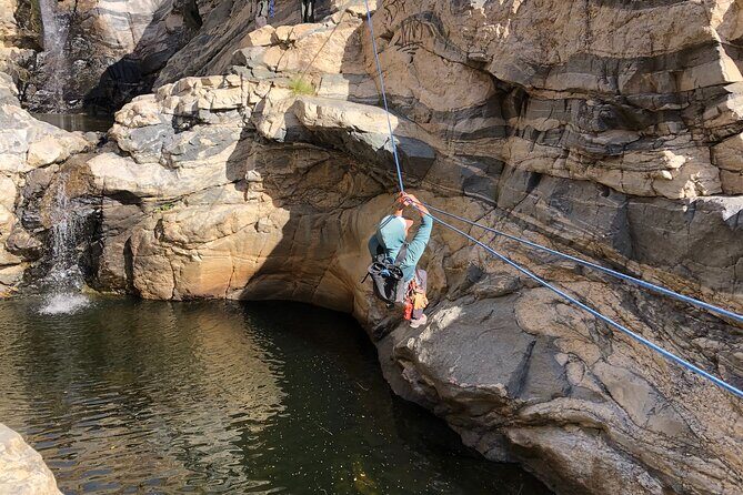 Tucson Half Day Rock Climbing or Canyoneering in Arizona - The Value: Price and Experience