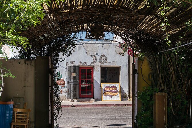 Tucson Historic Downtown Walking Tour Smartphone Guided App GPS - Frequently Asked Questions