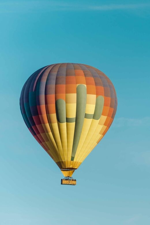 Tucson: Hot Air Balloon Ride with Champagne and Breakfast - An In-Depth Look at the Experience