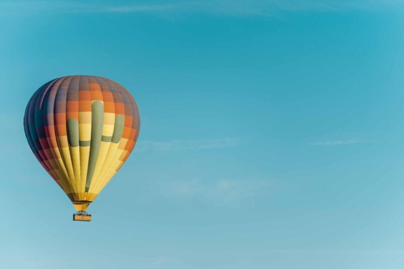 Tucson: Hot Air Balloon Ride with Champagne and Breakfast - Final Thoughts