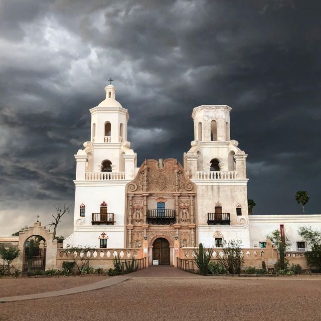 Tucson: How the West was Won Guided Tour - Key Points