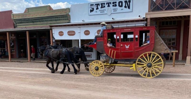 Tucson: How the West was Won Guided Tour - A Deep Dive Into the Experience