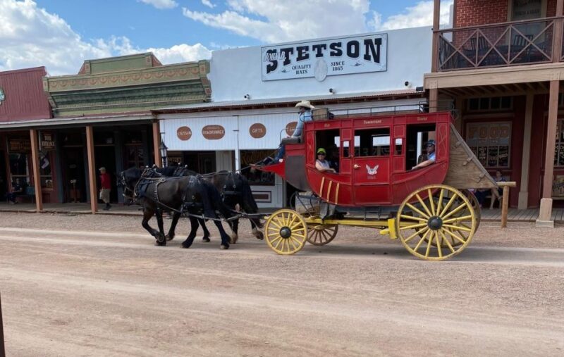 Tucson: How the West was Won Guided Tour - The Sum Up