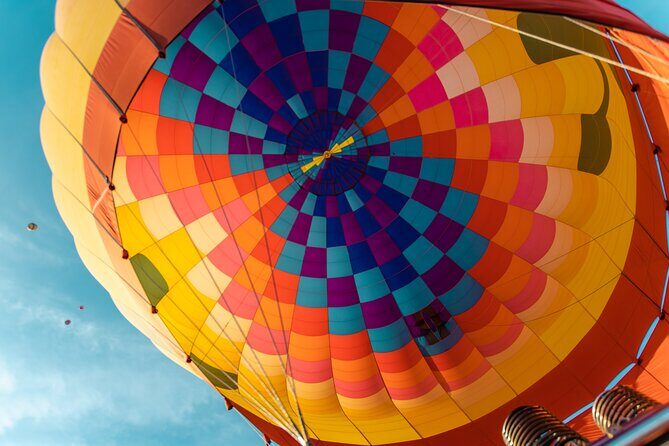 Tucson Morning Hot Air Balloon Ride - What to Expect from the Tucson Hot Air Balloon Experience