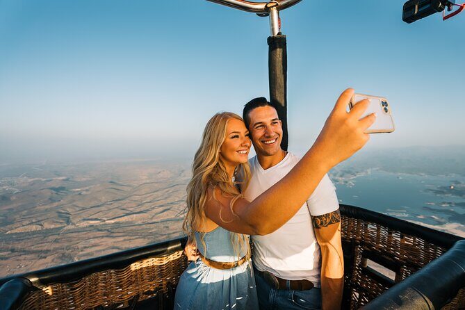 Tucson Morning Hot Air Balloon Ride - Who Should Consider This Tour?