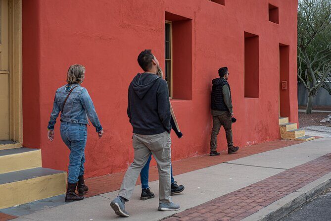 Tucson Origins Walking Tour - Who Will Love This?