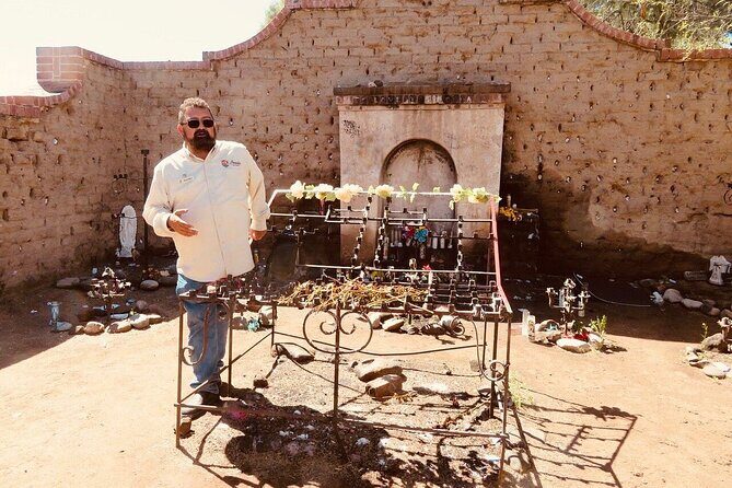 Tucson's Barrio Viejo Walking Tour - Introduction: What to Expect from Tucson’s Barrio Viejo Walking Tour