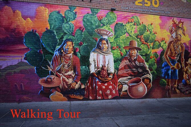 Tucson's Barrio Viejo Walking Tour - The Practicalities: What You Should Know