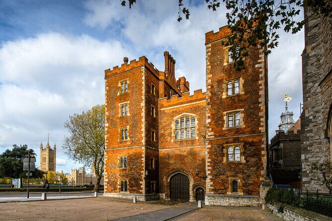Tudors London Walking Tour - Who Will Love This Tour?