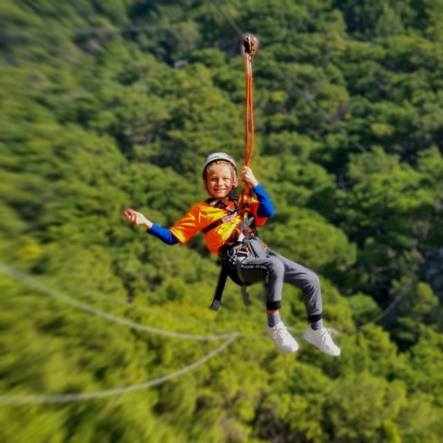 Tuepi: Zip Line Experience - Introduction