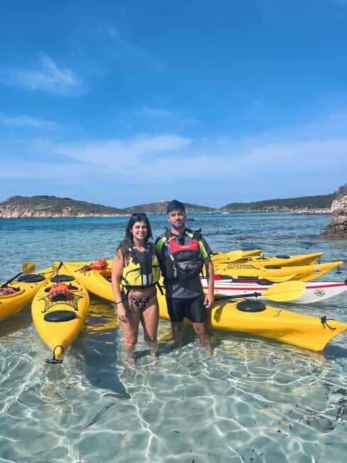 Tuerredda: Guided Kayak Tour - FAQ