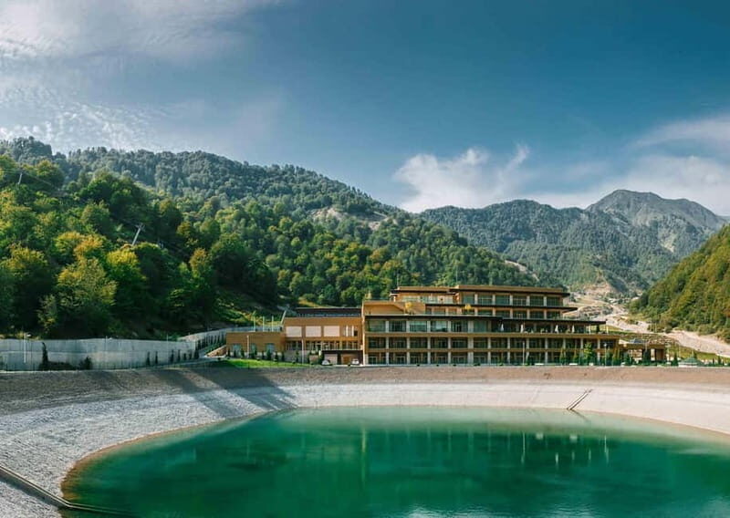 Tufan-Dag Skiing & Cable Cars Adventure Tour in Azerbaijan - Key Points