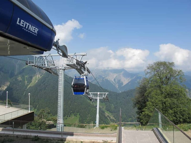 Tufan-Dag Skiing & Cable Cars Adventure Tour in Azerbaijan - An In-Depth Look at the Tufan-Dag Skiing & Cable Cars Tour