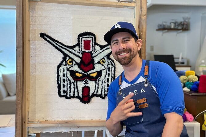 Tufting in Kyoto - Key Points