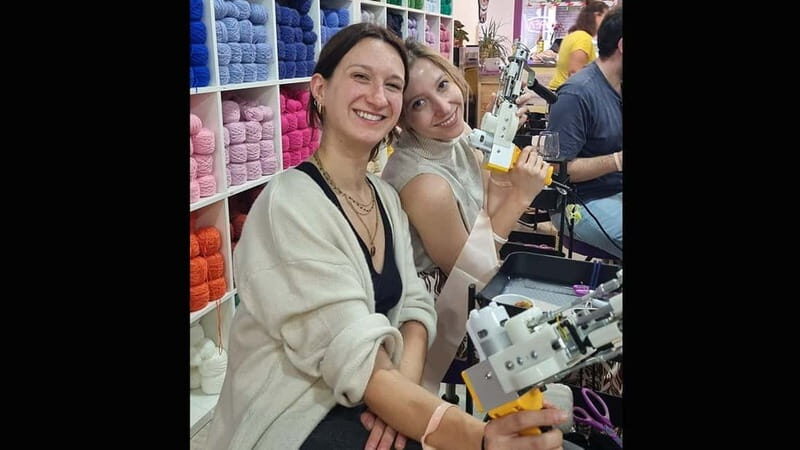 TUFTING: Learn how to make a rug during a fun class in Valencia. - Final Thoughts: Who Will Love This?