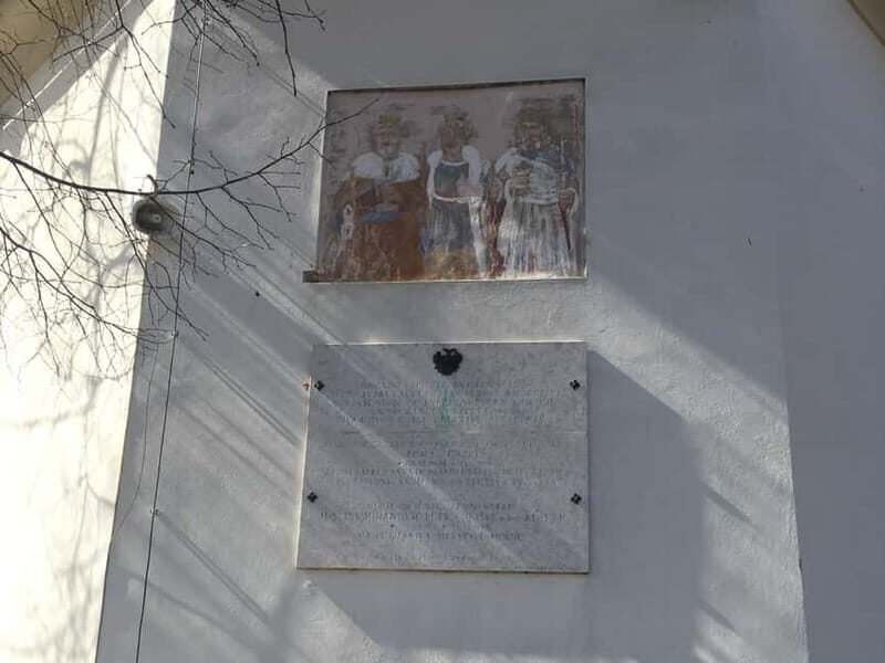 Tuheljske Toplice: Do Spomenika hrvatskoj majci pjeaenjem - The Sum Up